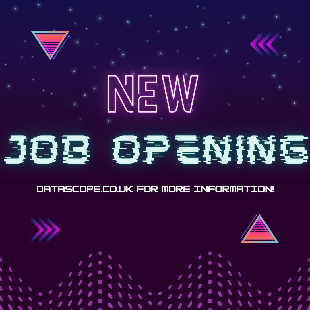 Datascope Recruitment on LinkedIn: NEW JOB OPENING: Functional QA Lead ... Datascope Recruitment on LinkedIn: NEW JOB OPENING: Functional QA Lead ...