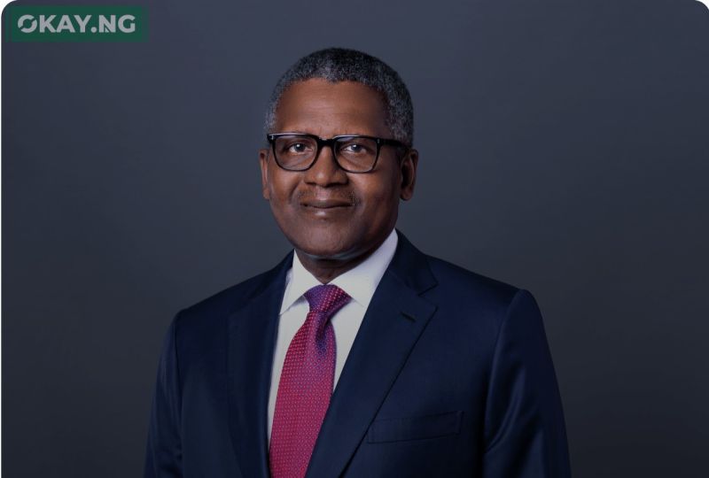 Okay.ng on LinkedIn: Aliko Dangote Retains Title as Africa's Richest ... Okay.ng on LinkedIn: Aliko Dangote Retains Title as Africa's Richest ...