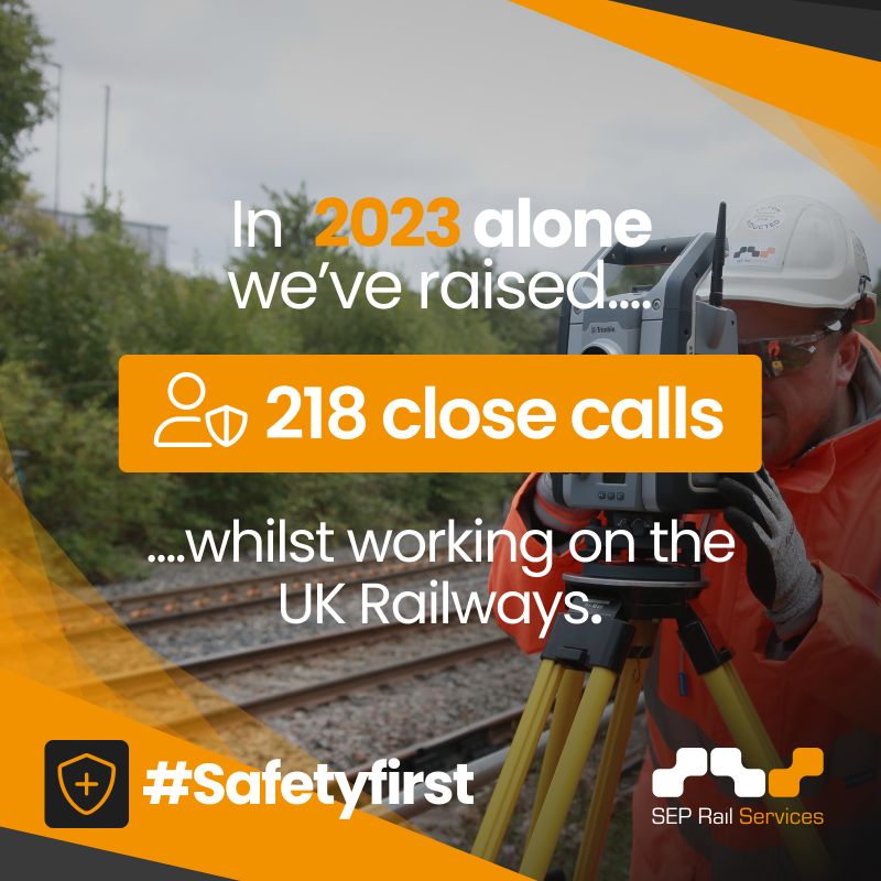SEP Rail Services on LinkedIn: #safetyfirst #railsafety SEP Rail Services on LinkedIn: #safetyfirst #railsafety