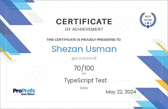 Muhammed Shezan on LinkedIn: #typescript Muhammed Shezan on LinkedIn: #typescript