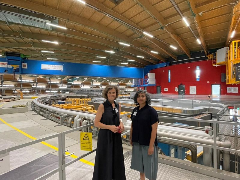 Anisha Patel on LinkedIn: #pxrd #synchrotron Anisha Patel on LinkedIn: #pxrd #synchrotron