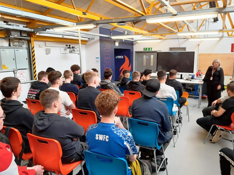 Victoria Roberts on LinkedIn: #employability #employerskills #academy #hvac Victoria Roberts on LinkedIn: #employability #employerskills #academy #hvac