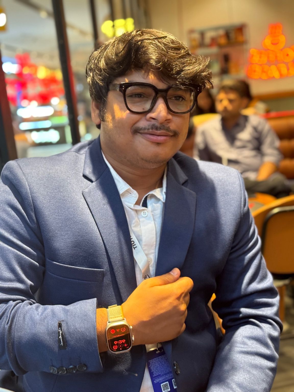Sandip Das on LinkedIn: Enjoyed AWS Summit Business Edition today to ... Sandip Das on LinkedIn: Enjoyed AWS Summit Business Edition today to ...