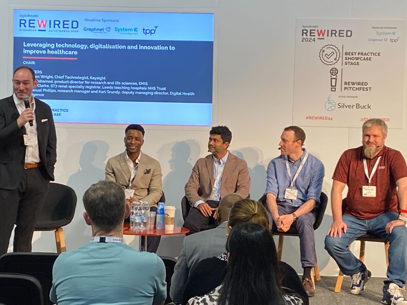 Emmanuel Phillips on LinkedIn: #rewired24 #rewired25 Emmanuel Phillips on LinkedIn: #rewired24 #rewired25