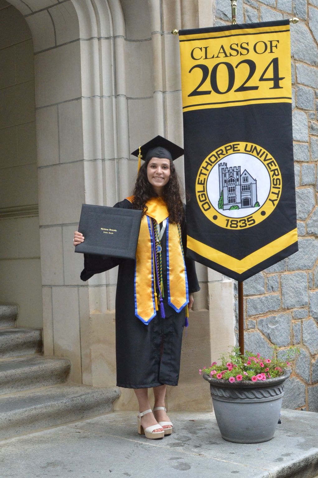 Casandra Slocum (Fondos) on LinkedIn: Last month I graduated from ... Casandra Slocum (Fondos) on LinkedIn: Last month I graduated from ...