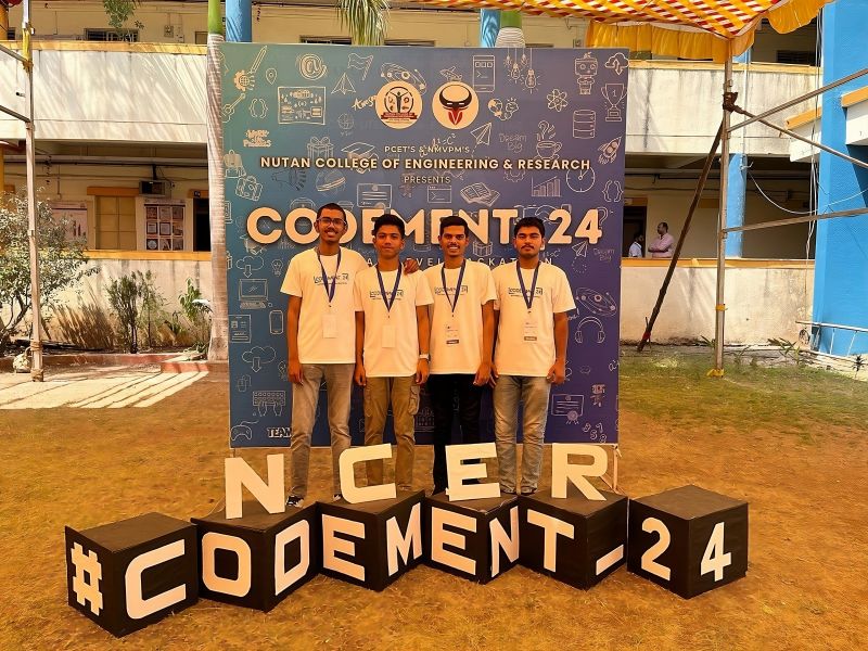 Siddhant Gavali on LinkedIn: 🚀 Participating in my first hackathon ... Siddhant Gavali on LinkedIn: 🚀 Participating in my first hackathon ...