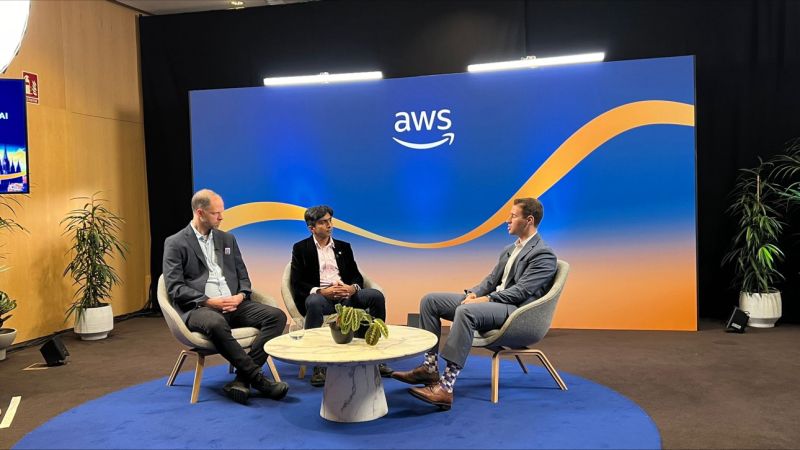 Fawad A. Qureshi on LinkedIn: #genai #digitaltwins #mwc24 Fawad A. Qureshi on LinkedIn: #genai #digitaltwins #mwc24