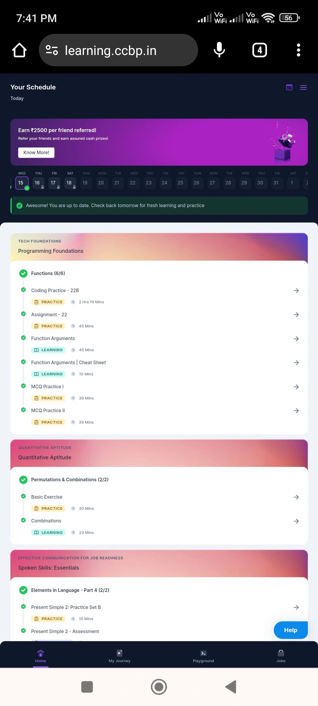Vamsika Sneha on LinkedIn: #day47 #ccbp #nxtwave #reactjs #python # ... Vamsika Sneha on LinkedIn: #day47 #ccbp #nxtwave #reactjs #python # ...