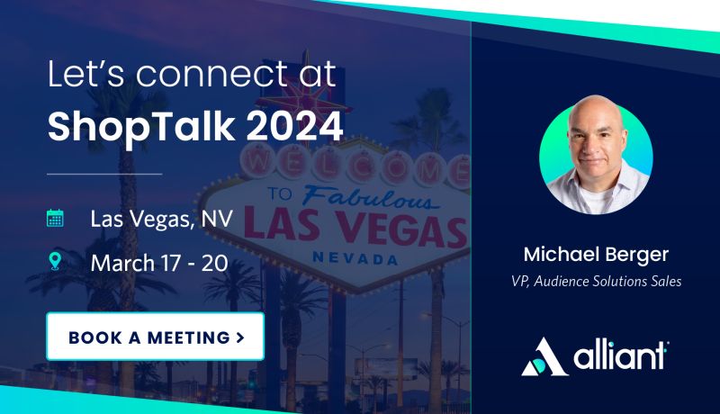 Michael Berger on LinkedIn: If you're attending Shoptalk, let's meet ... Michael Berger on LinkedIn: If you're attending Shoptalk, let's meet ...