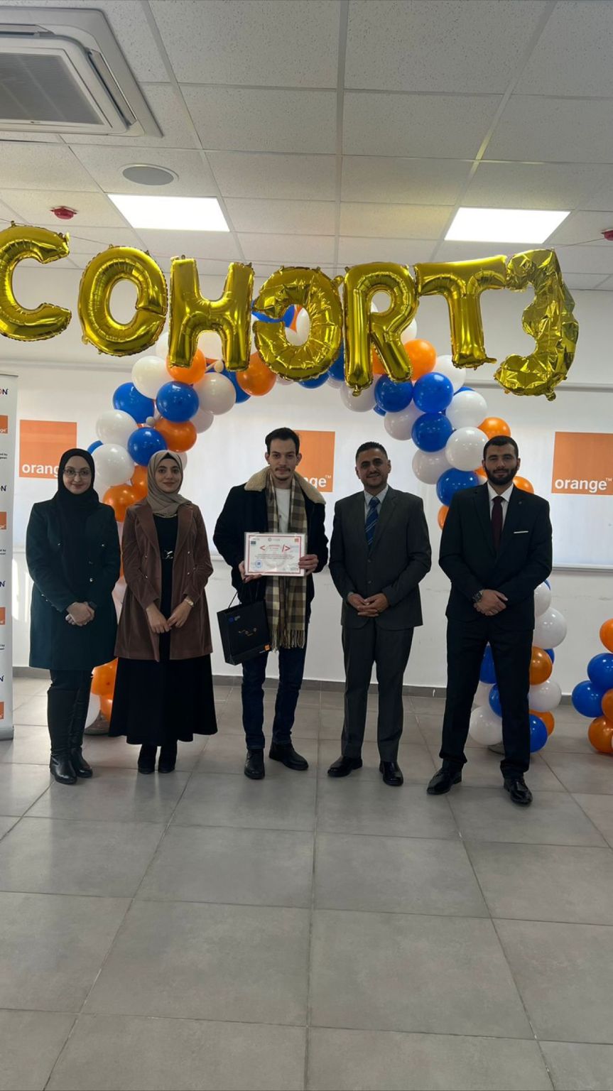 Omar Migdady on LinkedIn: I would like to announce that today was my ... Omar Migdady on LinkedIn: I would like to announce that today was my ...