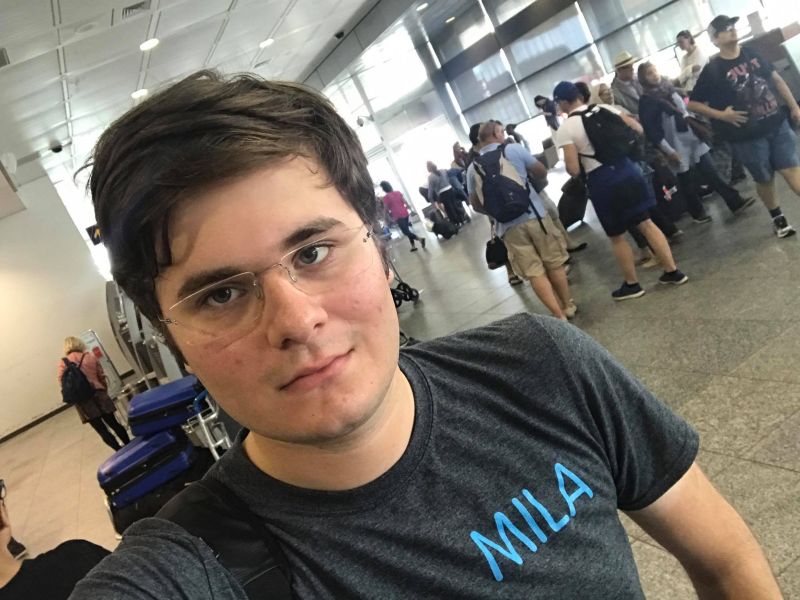Petar Veličković on LinkedIn: It's live: I'll give a GNN tutorial at ... Petar Veličković on LinkedIn: It's live: I'll give a GNN tutorial at ...