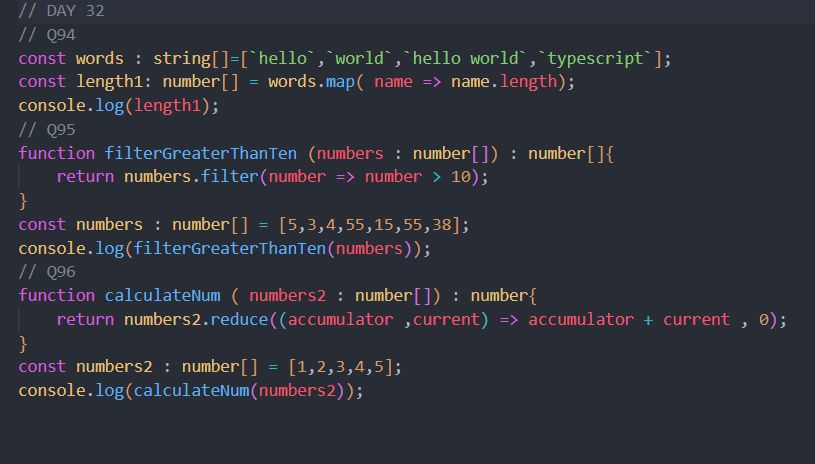 Mehtab Ali on LinkedIn: #typescript #typescriptprogramming #coding # ... Mehtab Ali on LinkedIn: #typescript #typescriptprogramming #coding # ...
