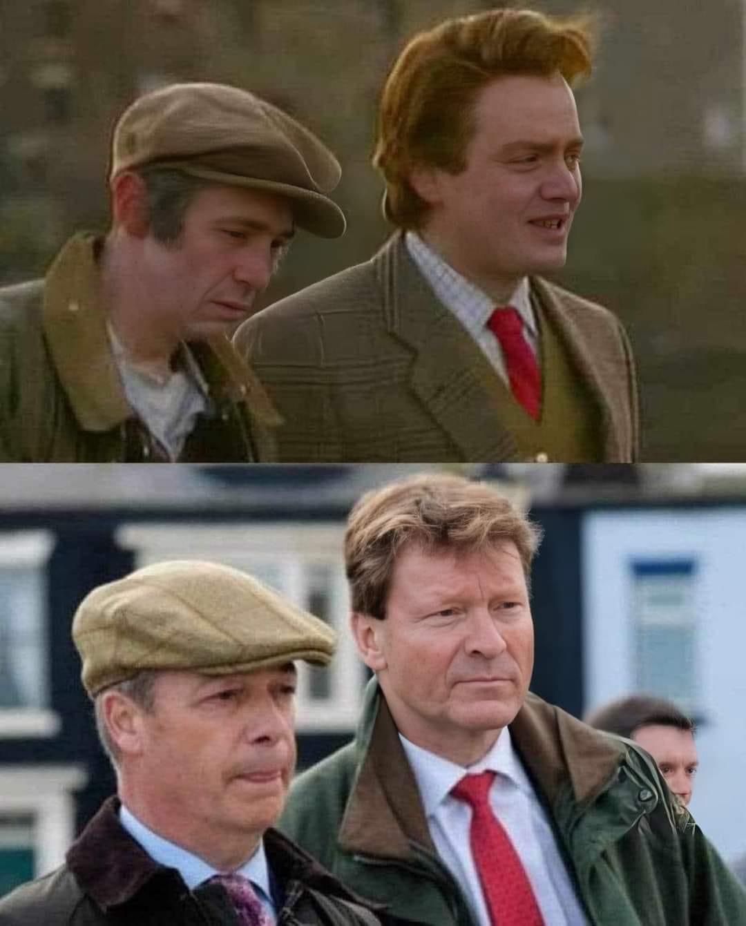 Stuart Walton on LinkedIn: Uncanny resemblance. The top two were funny ... Stuart Walton on LinkedIn: Uncanny resemblance. The top two were funny ...