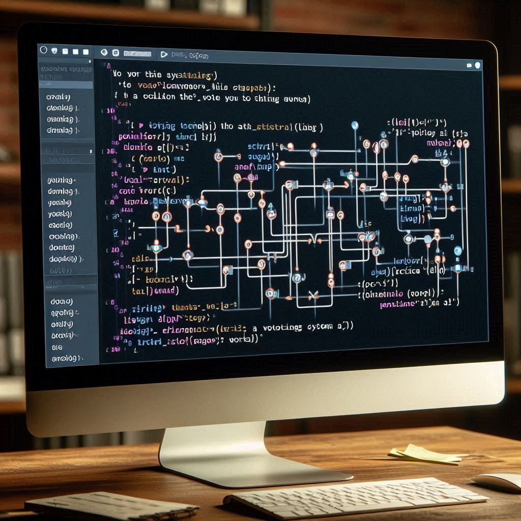 Syed Subhan Shah on LinkedIn: #python #coding #votingsystem # ... Syed Subhan Shah on LinkedIn: #python #coding #votingsystem # ...