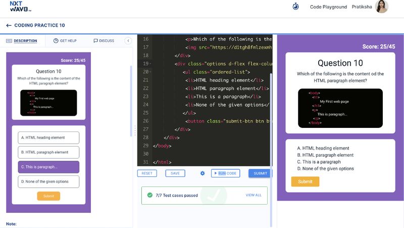 Pratiksha Gurung on LinkedIn: #html #css #bootstrap #30daysofcode ... Pratiksha Gurung on LinkedIn: #html #css #bootstrap #30daysofcode ...
