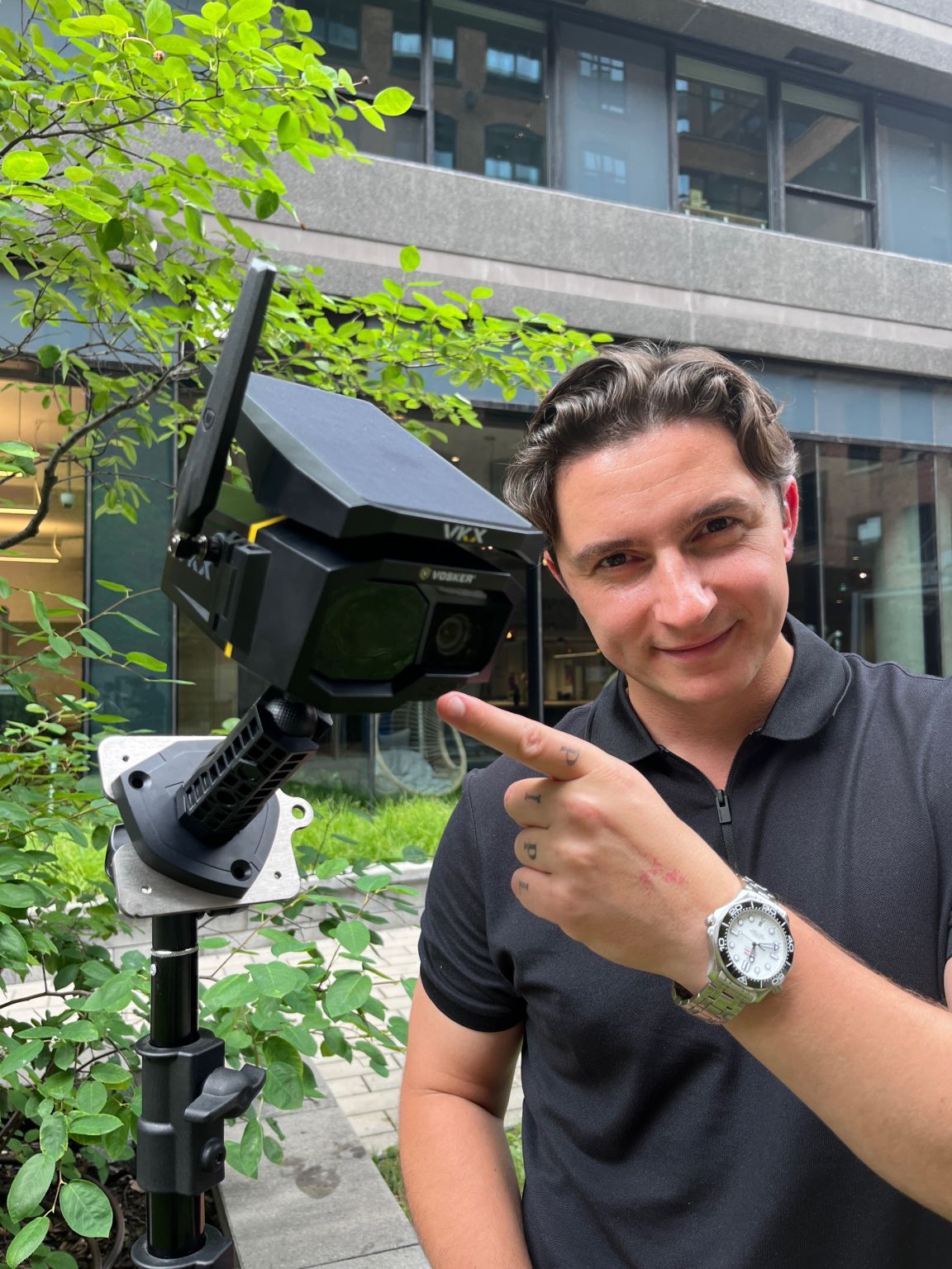Oleg Bordiian on LinkedIn: In the process of filming and testing a new ... Oleg Bordiian on LinkedIn: In the process of filming and testing a new ...