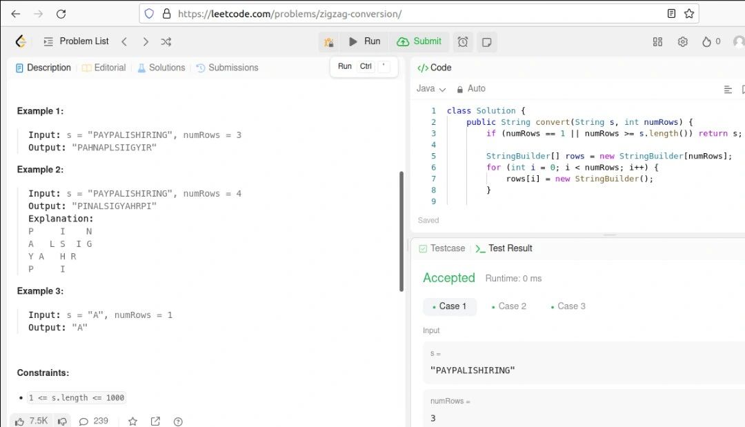 Shamrethasri Sivakumar on LinkedIn: #100daysofcoding #leetcode # ... Shamrethasri Sivakumar on LinkedIn: #100daysofcoding #leetcode # ...