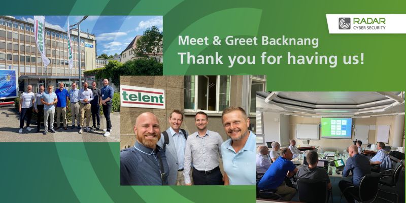 Materna Radar Cyber Security on LinkedIn: #backnang #mssp #soc Materna Radar Cyber Security on LinkedIn: #backnang #mssp #soc