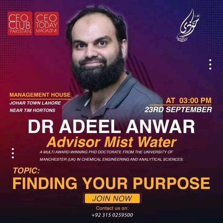 Book 100 CEO's of Pakistan posted on LinkedIn Book 100 CEO's of Pakistan posted on LinkedIn
