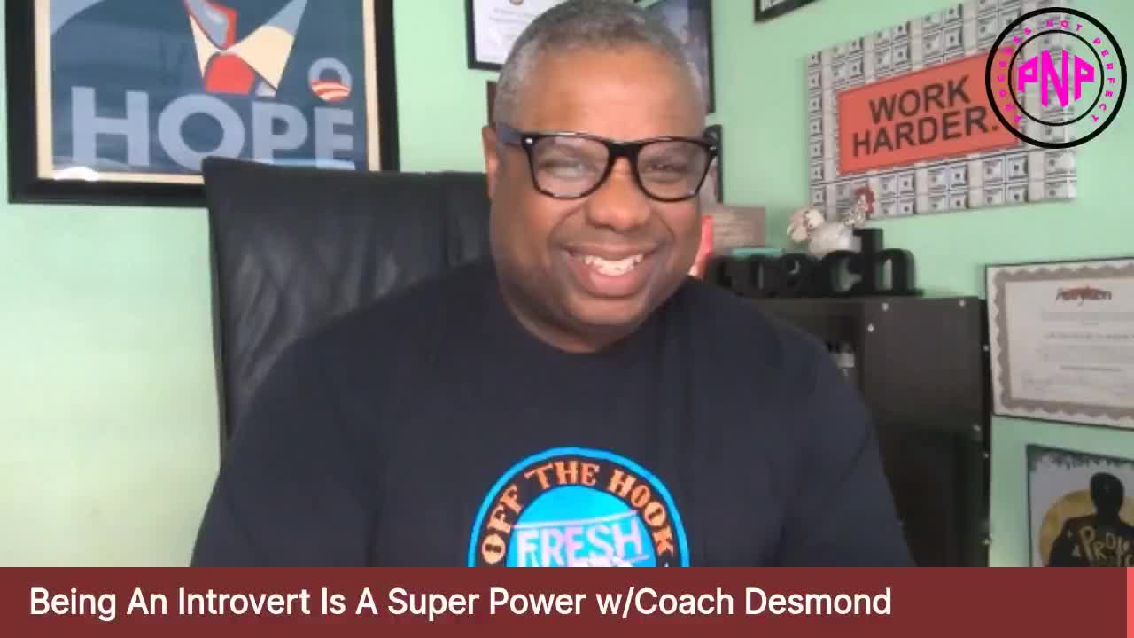 Desmond A. Blackburn on LinkedIn: Helping Introverts Thrive! Tip #3 ... Desmond A. Blackburn on LinkedIn: Helping Introverts Thrive! Tip #3 ...