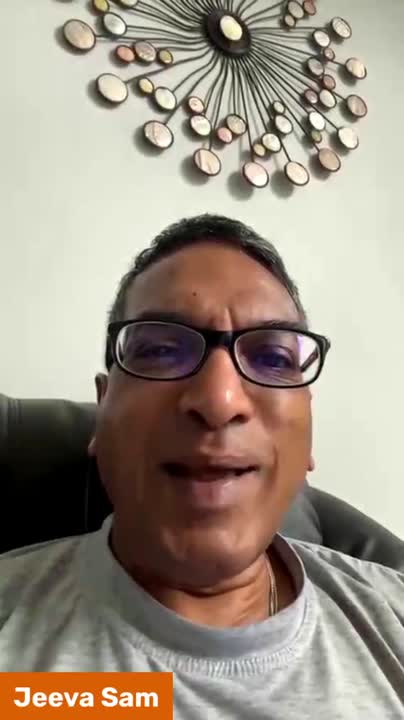 Jeeva and Sulojana Sam on LinkedIn: Great Hair Day Daily Pastor and ... Jeeva and Sulojana Sam on LinkedIn: Great Hair Day Daily Pastor and ...
