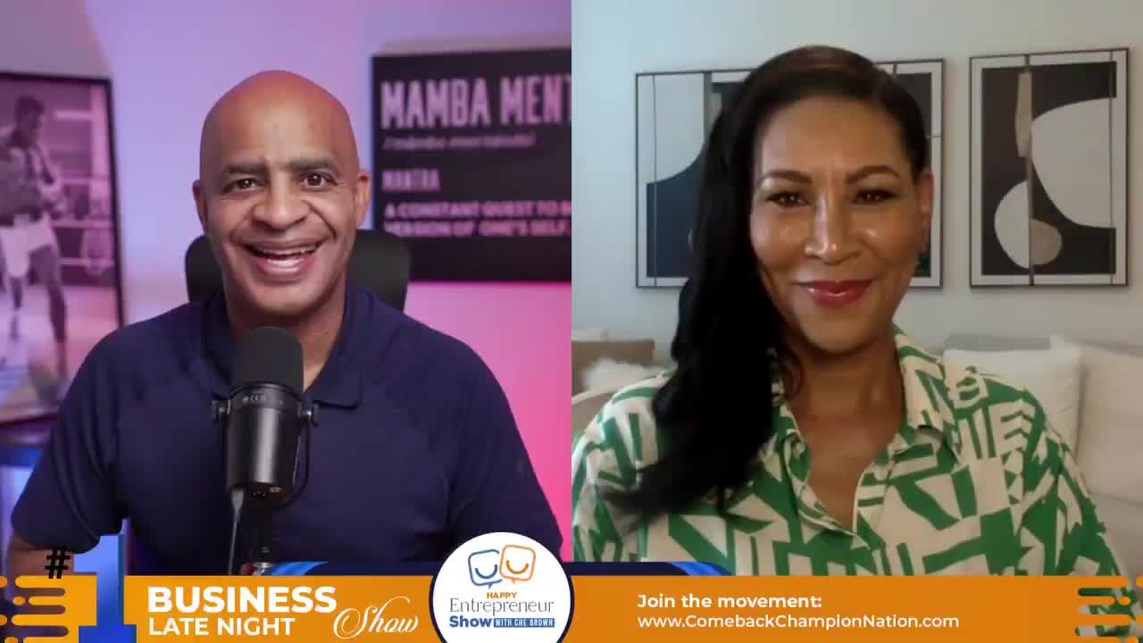 Che Brown on LinkedIn: Elaine Powell - Awareness To Action Mastering ... Che Brown on LinkedIn: Elaine Powell - Awareness To Action Mastering ...