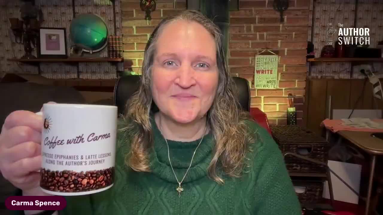Carma Spence on LinkedIn: 5 Ways to Fall in Love with Being an Author ... Carma Spence on LinkedIn: 5 Ways to Fall in Love with Being an Author ...