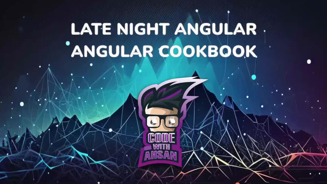 Muhammad Ahsan Ayaz on LinkedIn: Late night Angular - Angular Cookbook ... Muhammad Ahsan Ayaz on LinkedIn: Late night Angular - Angular Cookbook ...
