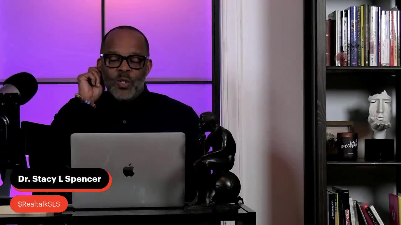 Dr. Stacy L. Spencer on LinkedIn: #realtalk Dr. Stacy L. Spencer on LinkedIn: #realtalk
