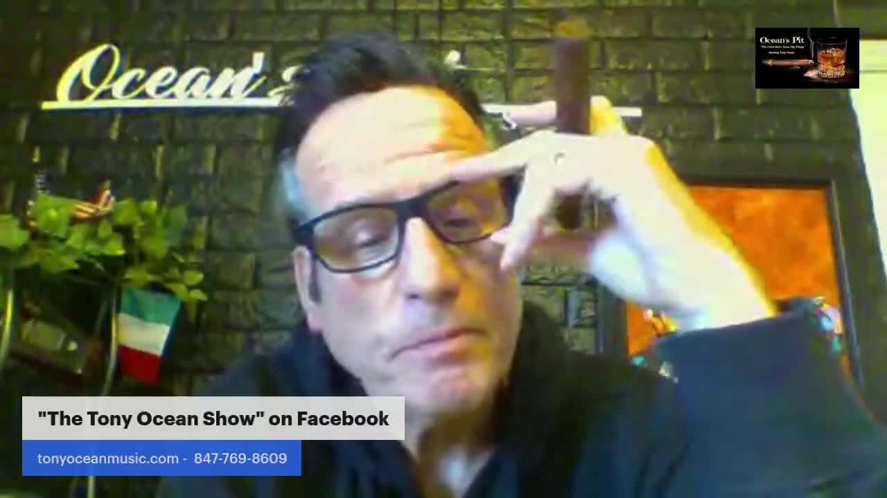 Tony Ocean on LinkedIn: Ocean's Pit with Tony Ocean Powered by Restream ... Tony Ocean on LinkedIn: Ocean's Pit with Tony Ocean Powered by Restream ...