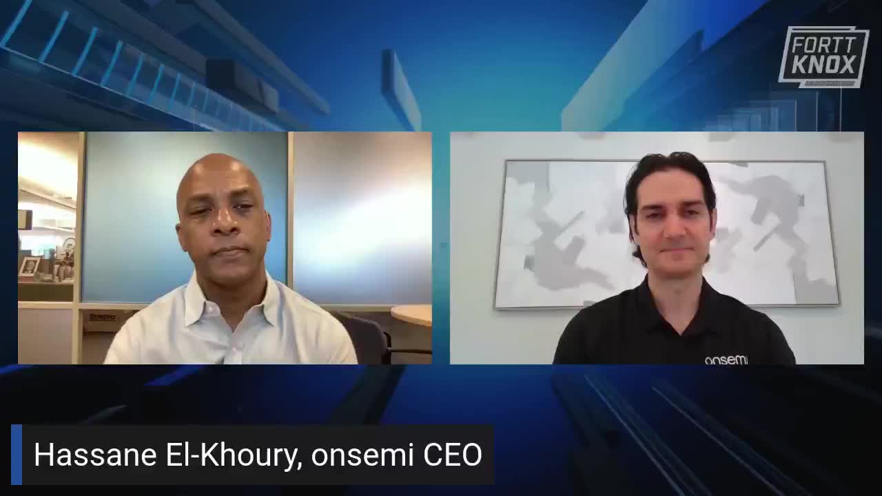 onsemi on LinkedIn: Hassane El-Khoury, onsemi CEO, on joining the ... onsemi on LinkedIn: Hassane El-Khoury, onsemi CEO, on joining the ...