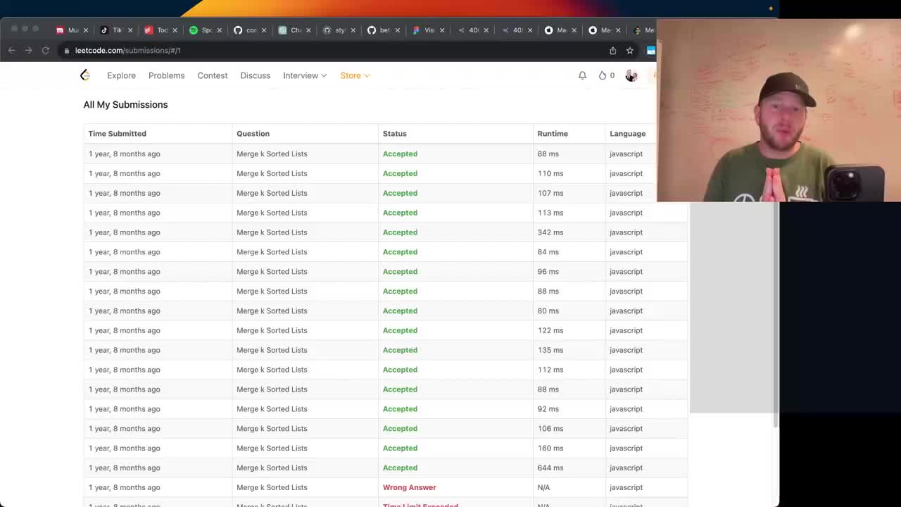 John Vandivier on LinkedIn: Leetcode with John | Nov 10 2023 never have ... John Vandivier on LinkedIn: Leetcode with John | Nov 10 2023 never have ...
