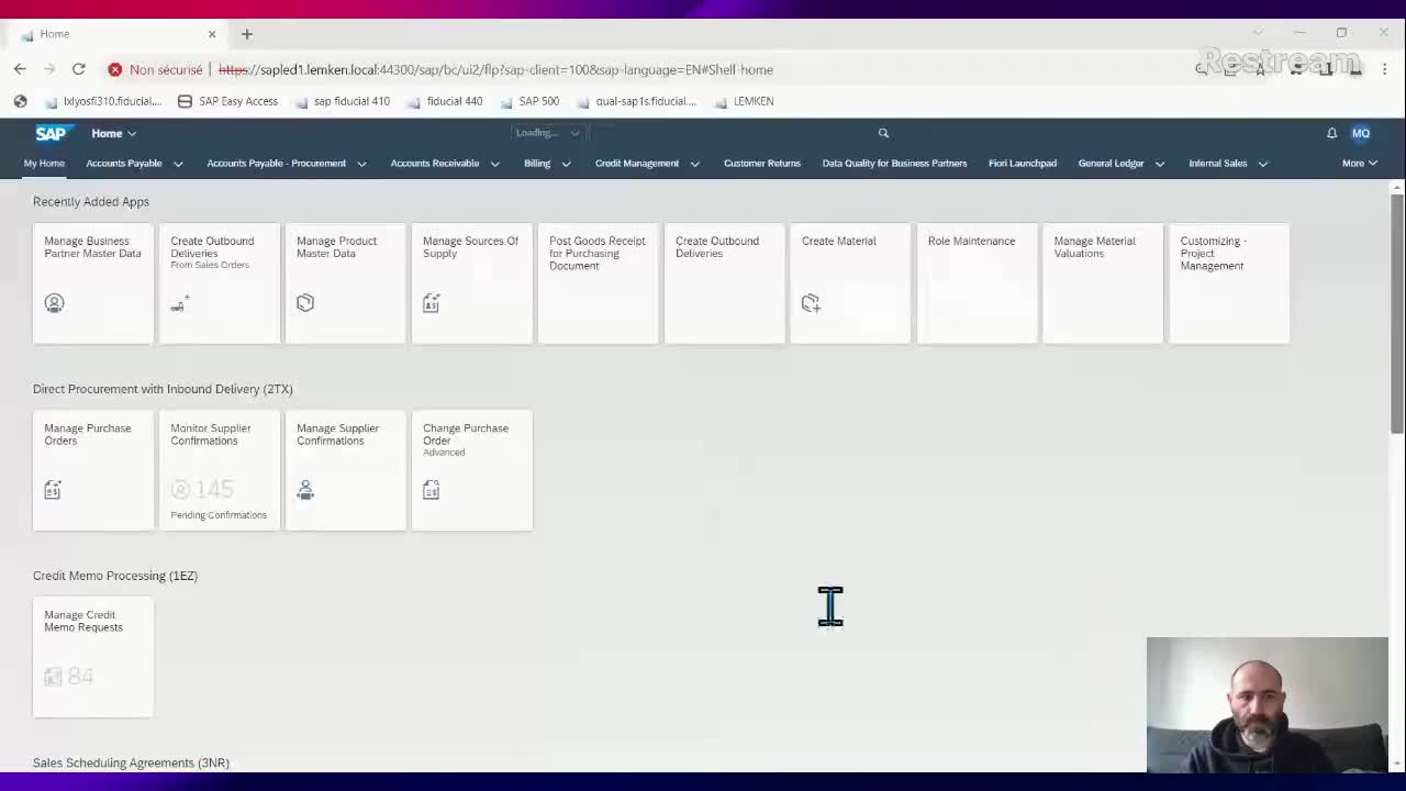 MICKAEL QUESNOT on LinkedIn: Supplier Consignment in SAP FIORI Powered ... MICKAEL QUESNOT on LinkedIn: Supplier Consignment in SAP FIORI Powered ...
