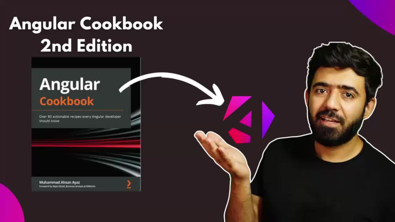 Muhammad Ahsan Ayaz on LinkedIn: Updating Angular Cookbook 2E to ... Muhammad Ahsan Ayaz on LinkedIn: Updating Angular Cookbook 2E to ...