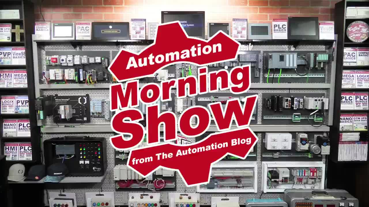 Insights In Automation on LinkedIn: LIVE: Today's Automation News! (09 ... Insights In Automation on LinkedIn: LIVE: Today's Automation News! (09 ...