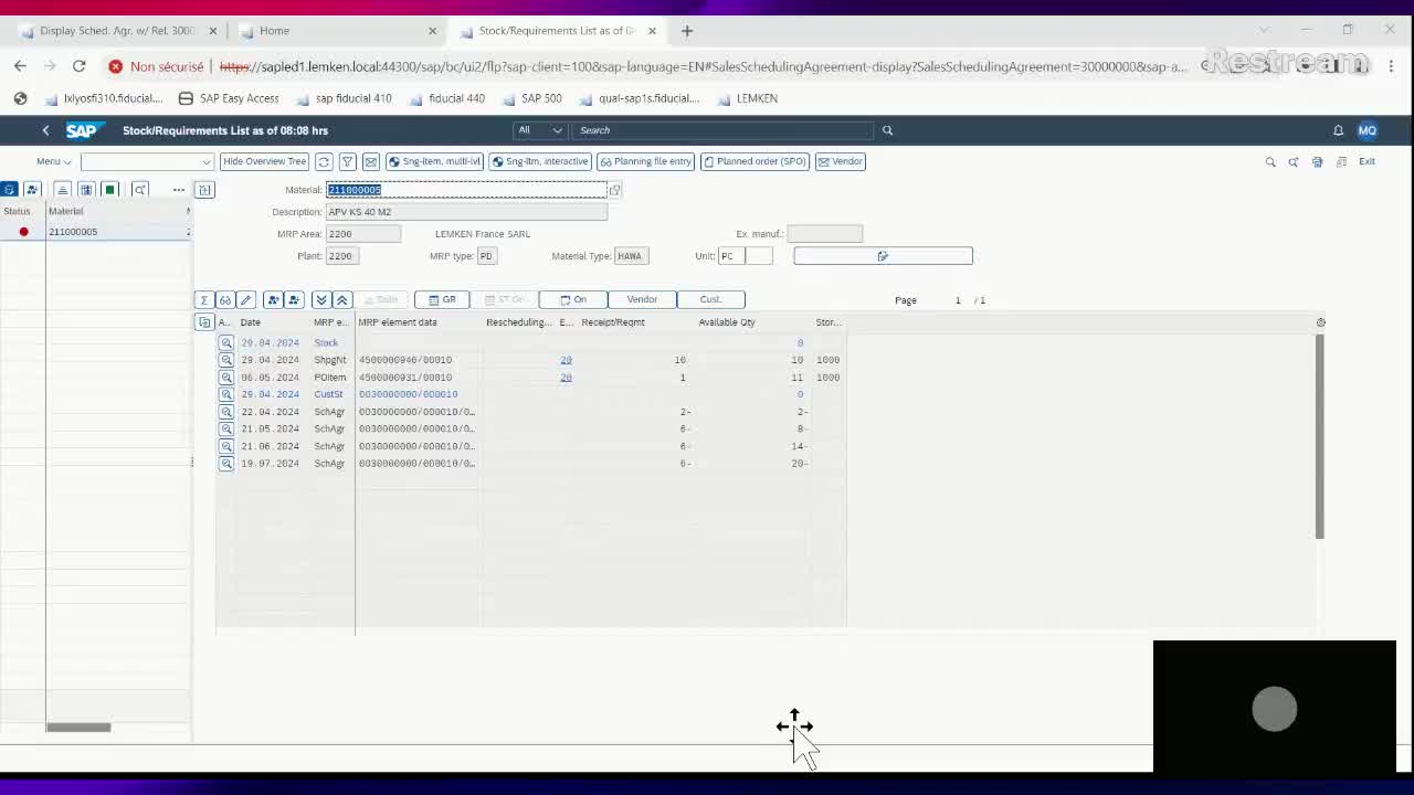 MICKAEL QUESNOT on LinkedIn: SAP SD Sales Scheduling Agreements ... MICKAEL QUESNOT on LinkedIn: SAP SD Sales Scheduling Agreements ...