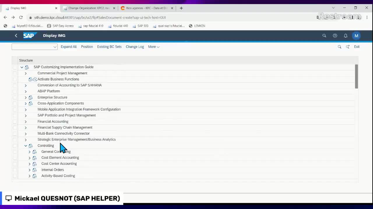MICKAEL QUESNOT on LinkedIn: Assign Material Ledger Types to Valuation ... MICKAEL QUESNOT on LinkedIn: Assign Material Ledger Types to Valuation ...