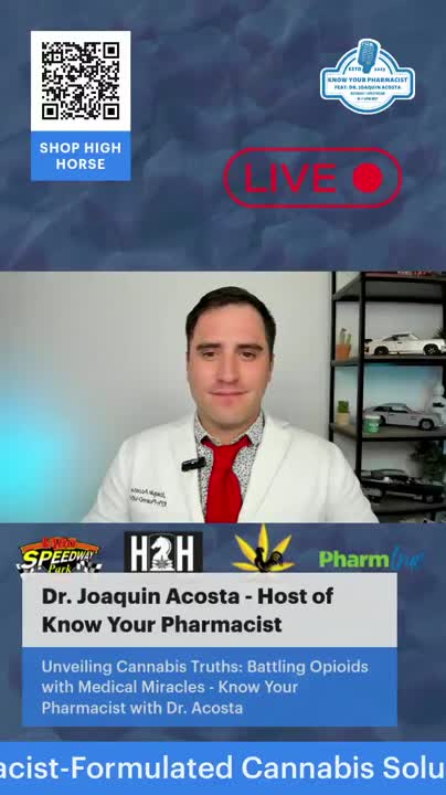 Joaquin Acosta, PharmD, MBA on LinkedIn: Unveiling Cannabis Truths ... Joaquin Acosta, PharmD, MBA on LinkedIn: Unveiling Cannabis Truths ...
