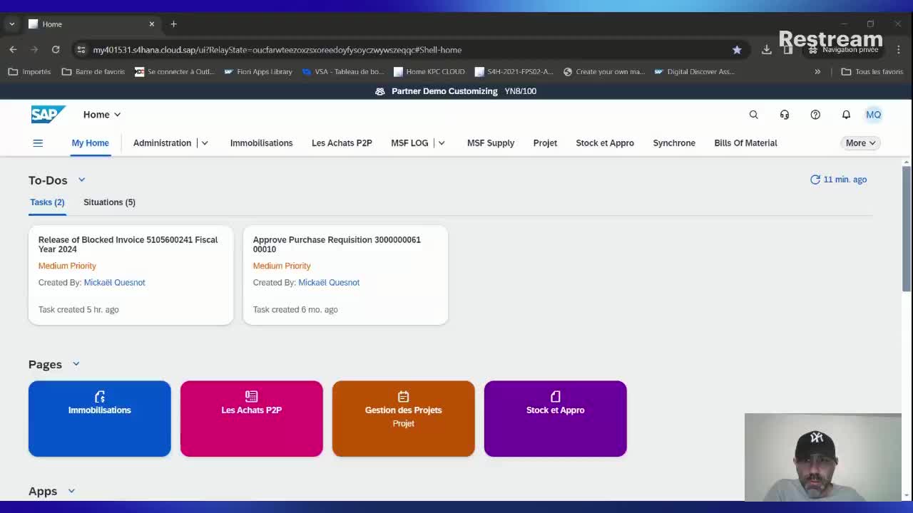 MICKAEL QUESNOT on LinkedIn: Set up Sales Workflow // SAP CLOUD // SAP ... MICKAEL QUESNOT on LinkedIn: Set up Sales Workflow // SAP CLOUD // SAP ...