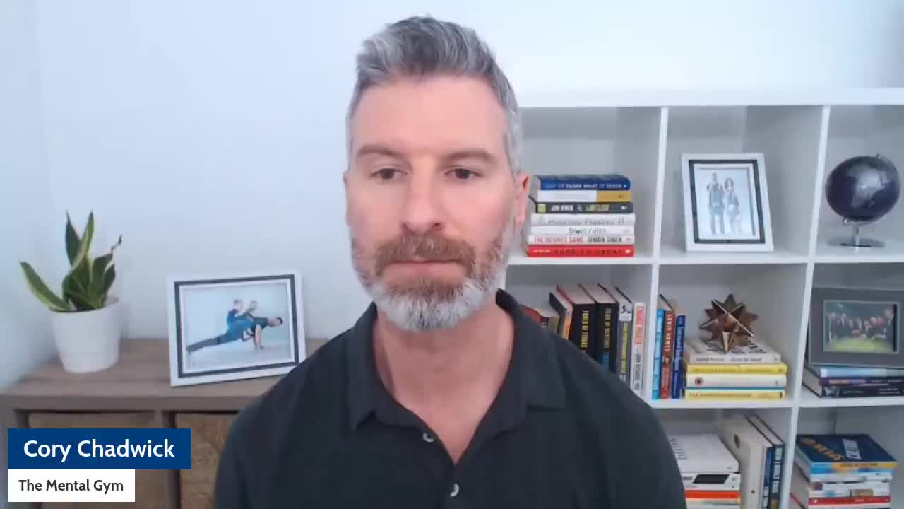 Cory Chadwick on LinkedIn: Getting Mentally Fit Cory Chadwick on LinkedIn: Getting Mentally Fit