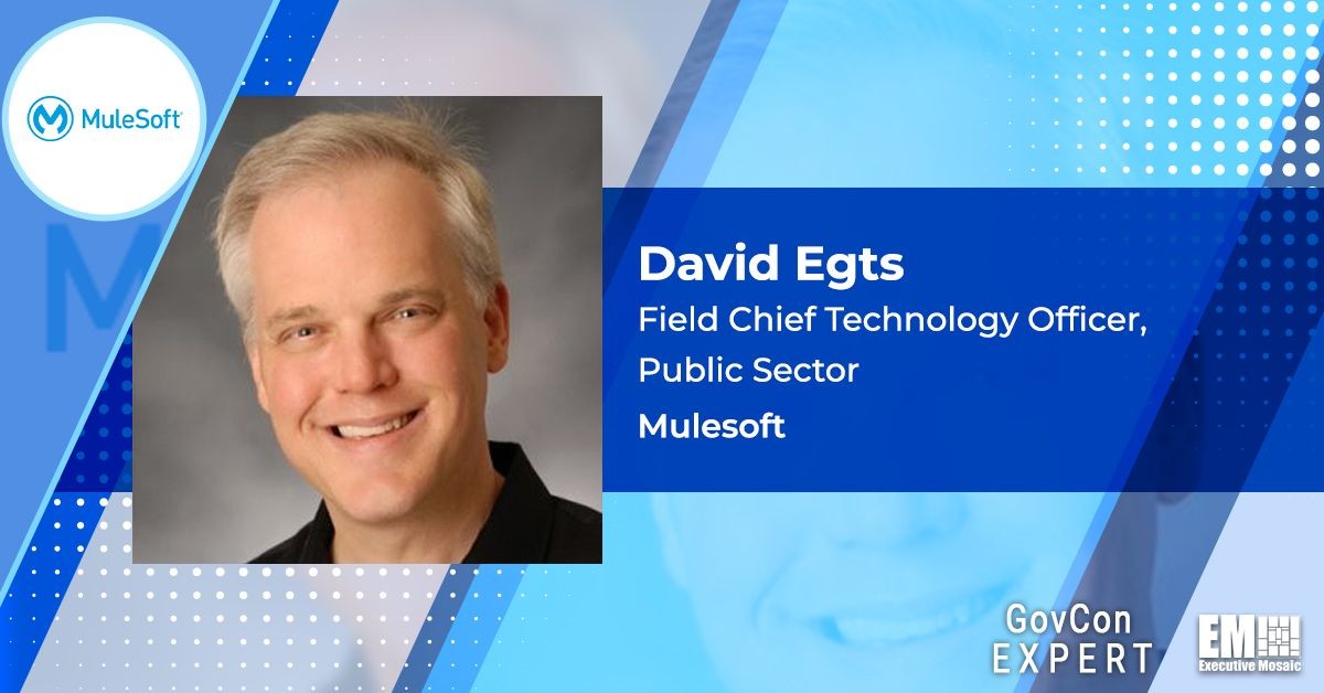 Joanna Haich on LinkedIn: MuleSoft’s David Egts Explores Opportunities ... Joanna Haich on LinkedIn: MuleSoft’s David Egts Explores Opportunities ...