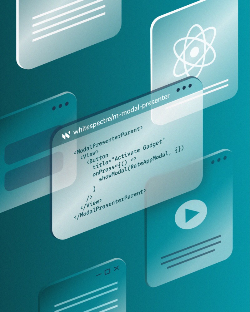 Whitespectre on LinkedIn: Supporting Multiple Modals in React Native: A ... Whitespectre on LinkedIn: Supporting Multiple Modals in React Native: A ...