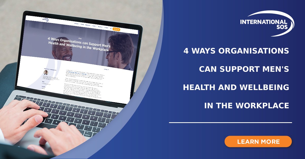 Edith Ramírez Gómez on LinkedIn: 4 Ways Organisations can Support Men’s ... Edith Ramírez Gómez on LinkedIn: 4 Ways Organisations can Support Men’s ...