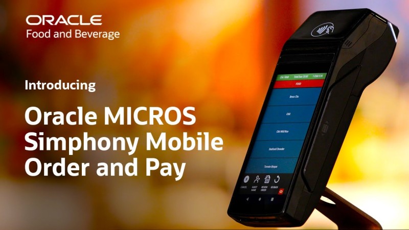 Oracle Restaurants on LinkedIn: Introducing Oracle MICROS Simphony ... Oracle Restaurants on LinkedIn: Introducing Oracle MICROS Simphony ...