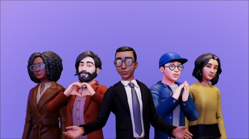 Harjit Dhaliwal على LinkedIn: Introducing Mesh avatars for Microsoft ... Harjit Dhaliwal على LinkedIn: Introducing Mesh avatars for Microsoft ...