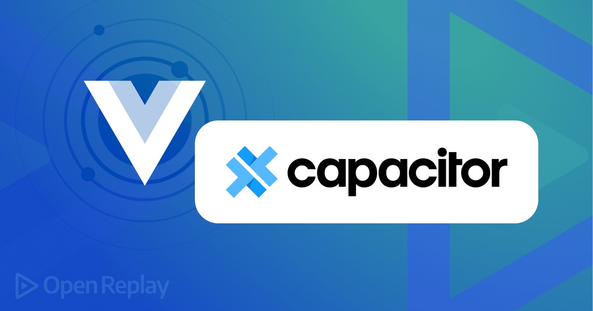 OpenReplay on LinkedIn: Cross-platform development using Ionic+Capacitor OpenReplay on LinkedIn: Cross-platform development using Ionic+Capacitor