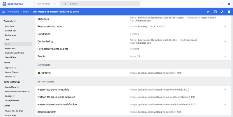 Samuel Tauil on LinkedIn: Running IBM Watson Text To Speech in Minikube Samuel Tauil on LinkedIn: Running IBM Watson Text To Speech in Minikube