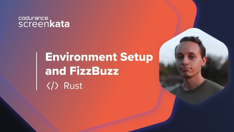 Javier Martinez Alcantara on LinkedIn: Screenkata – FizzBuzz in Rust Javier Martinez Alcantara on LinkedIn: Screenkata – FizzBuzz in Rust