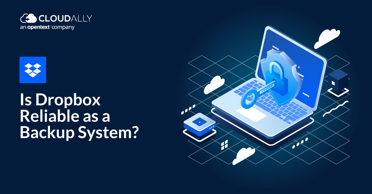 CloudAlly on LinkedIn: Is Dropbox Reliable as Backup? The Dropbox Data ... CloudAlly on LinkedIn: Is Dropbox Reliable as Backup? The Dropbox Data ...