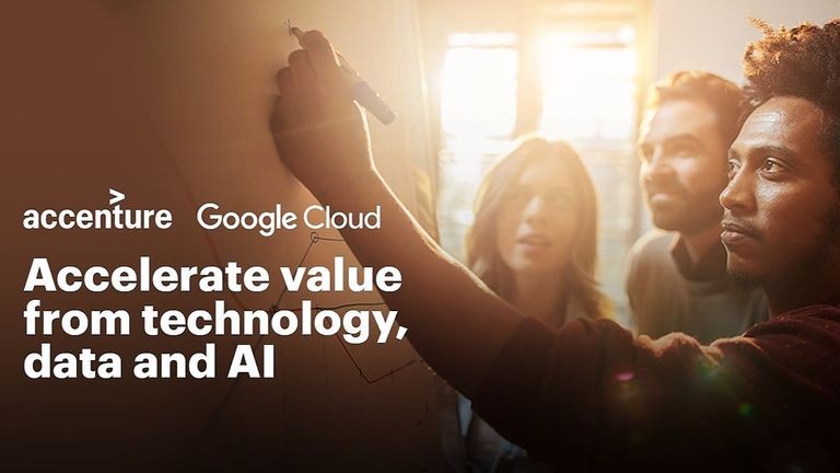 Simon Aldous on LinkedIn: Accenture and Google Cloud Expand Partnership ... Simon Aldous on LinkedIn: Accenture and Google Cloud Expand Partnership ...